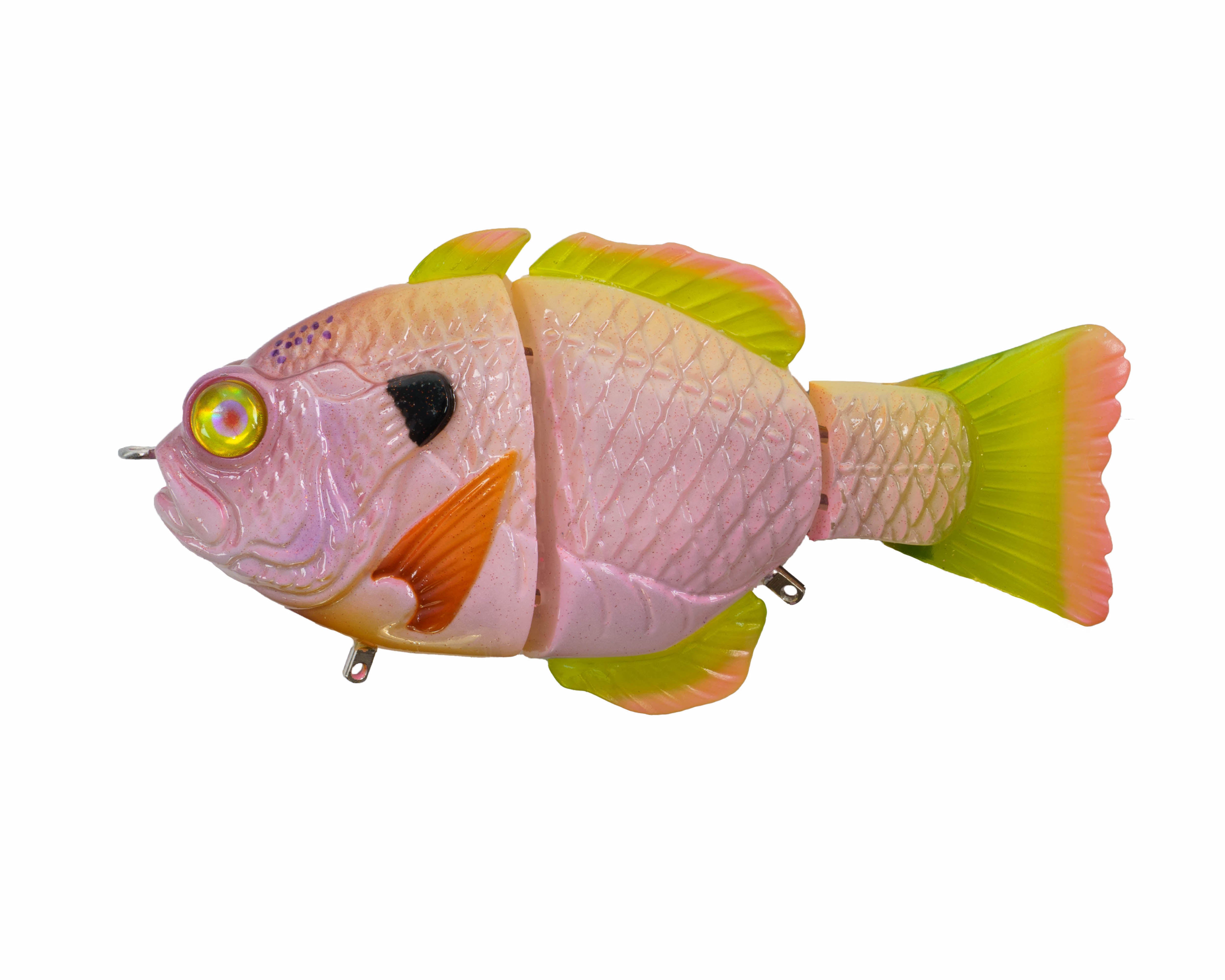 Artisan Gill – Synch Fishing